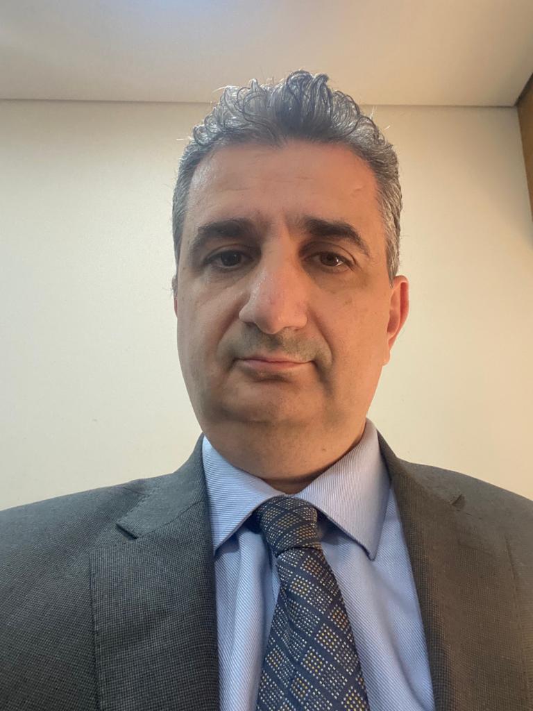 Mr. Antoine Bechara - Asian Shooting Confederation