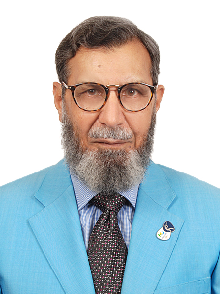 Mr. Razi Ahmad Khan - Asian Shooting Confederation