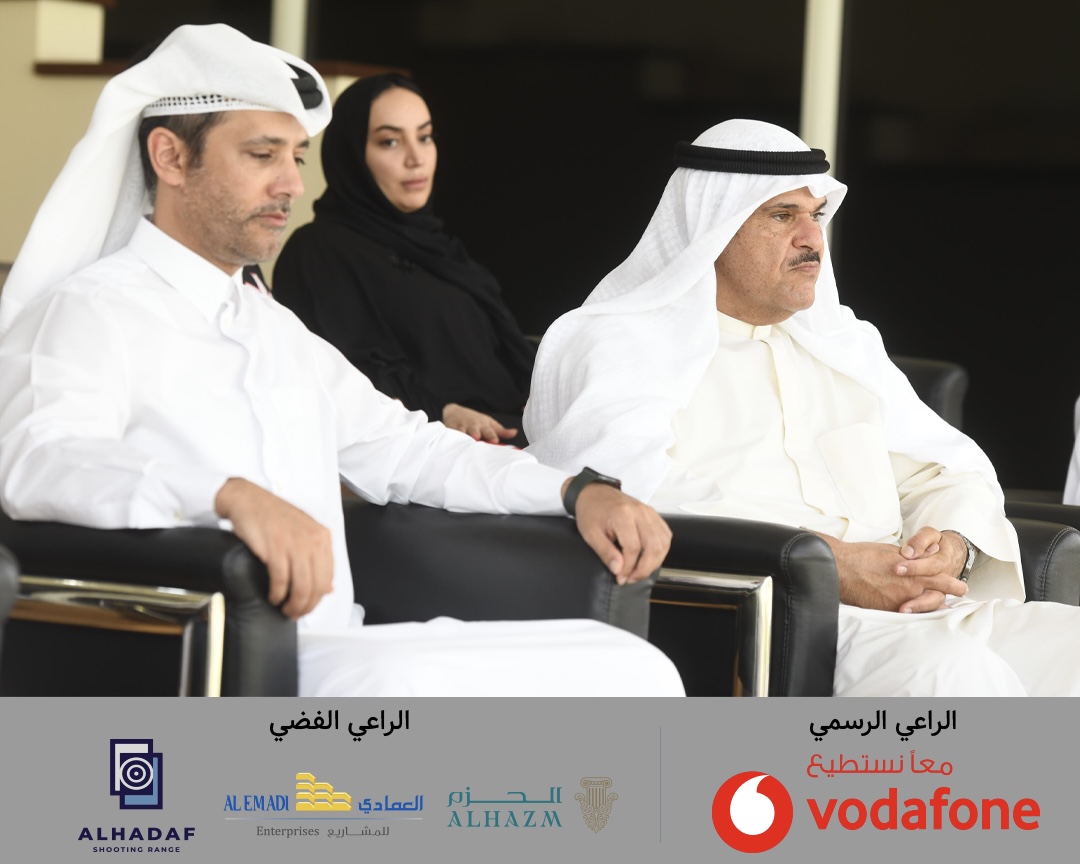 ASC President and Secretary General attend H.H Amir of Qatar Shooting ...