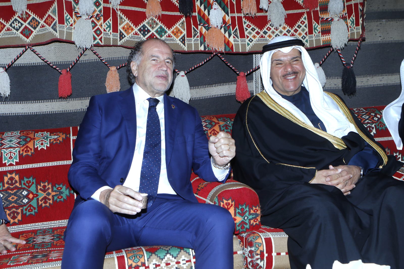 Opening Ceremony of H.H Amir of Kuwait International Shooting Grand ...