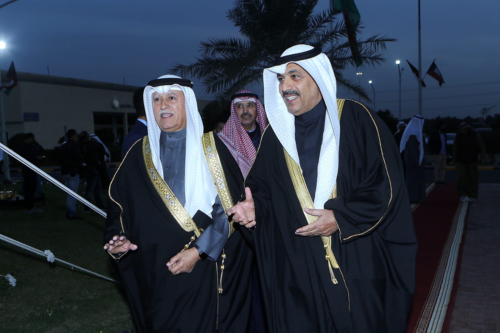 Opening Ceremony of H.H Amir of Kuwait International Shooting Grand ...