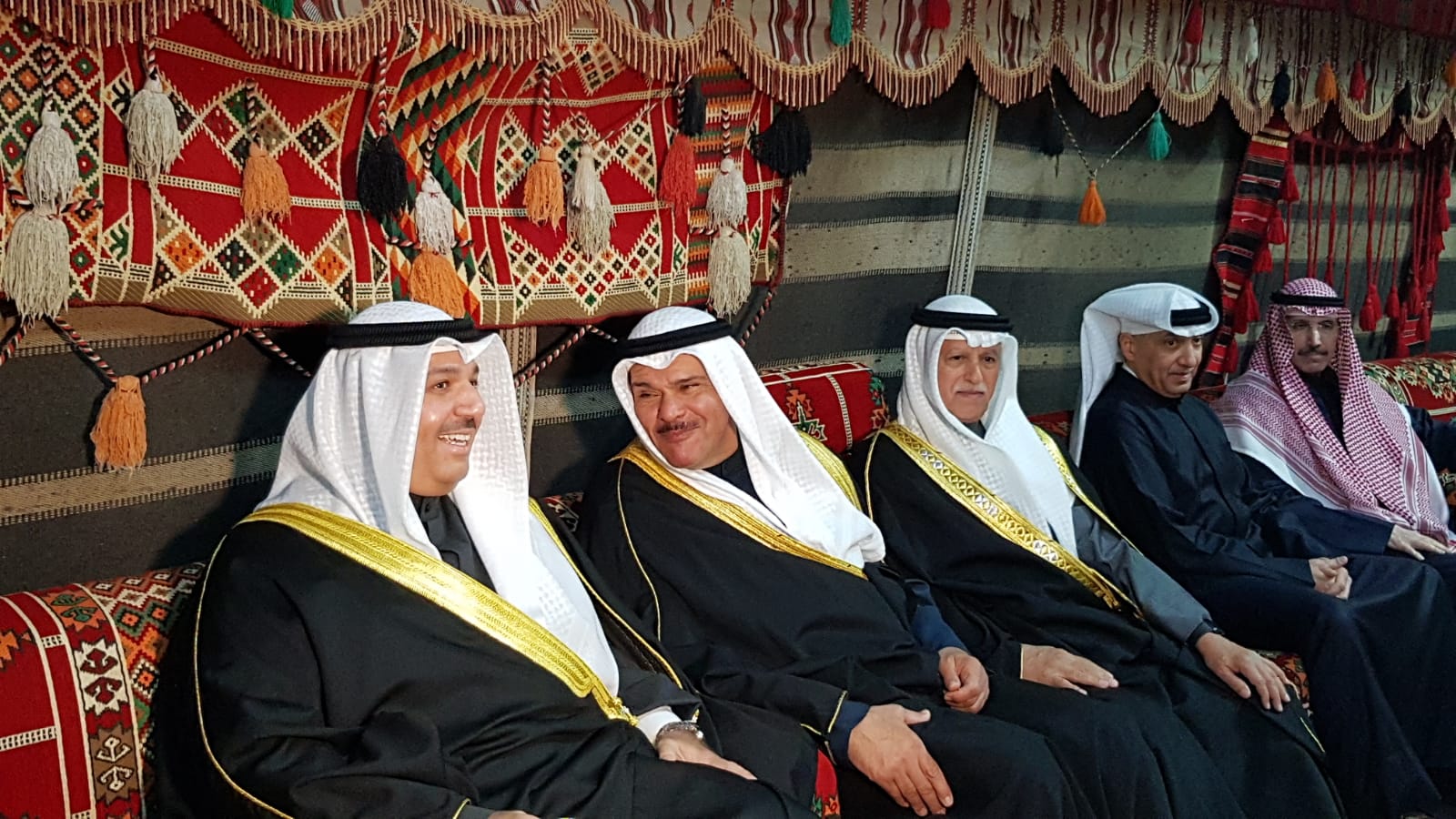 Opening Ceremony of H.H Amir of Kuwait International Shooting Grand ...