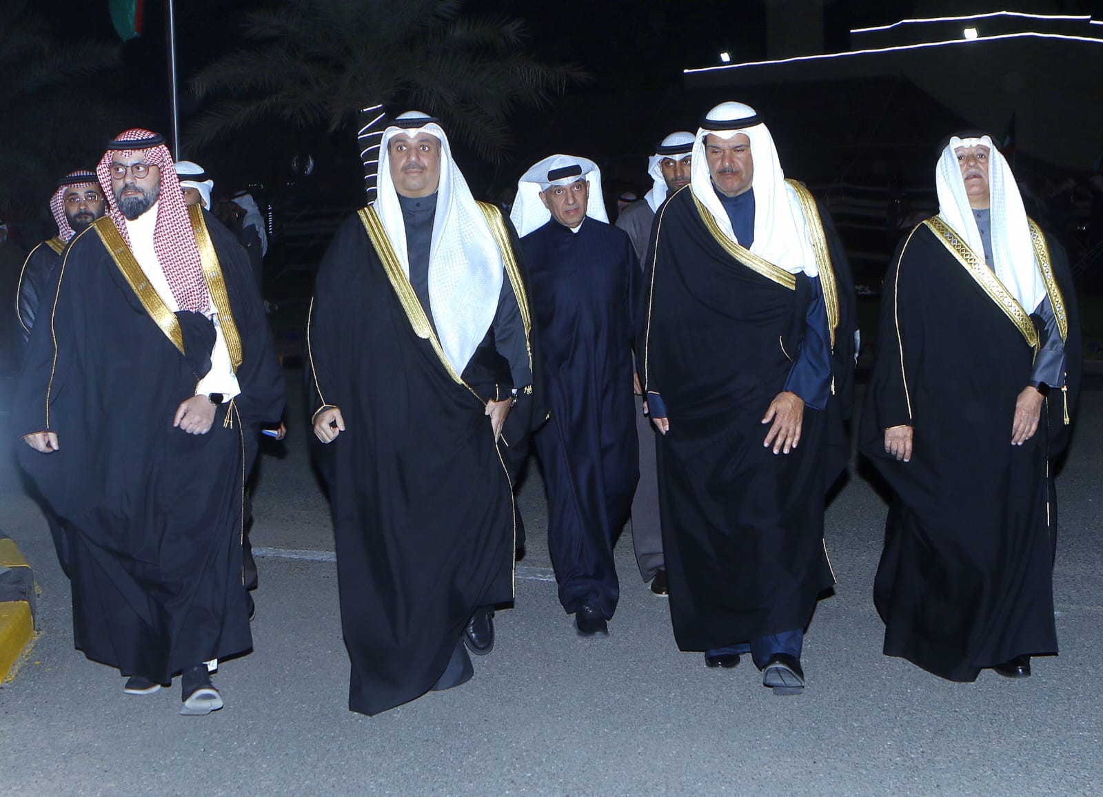 Opening Ceremony of H.H Amir of Kuwait International Shooting Grand ...