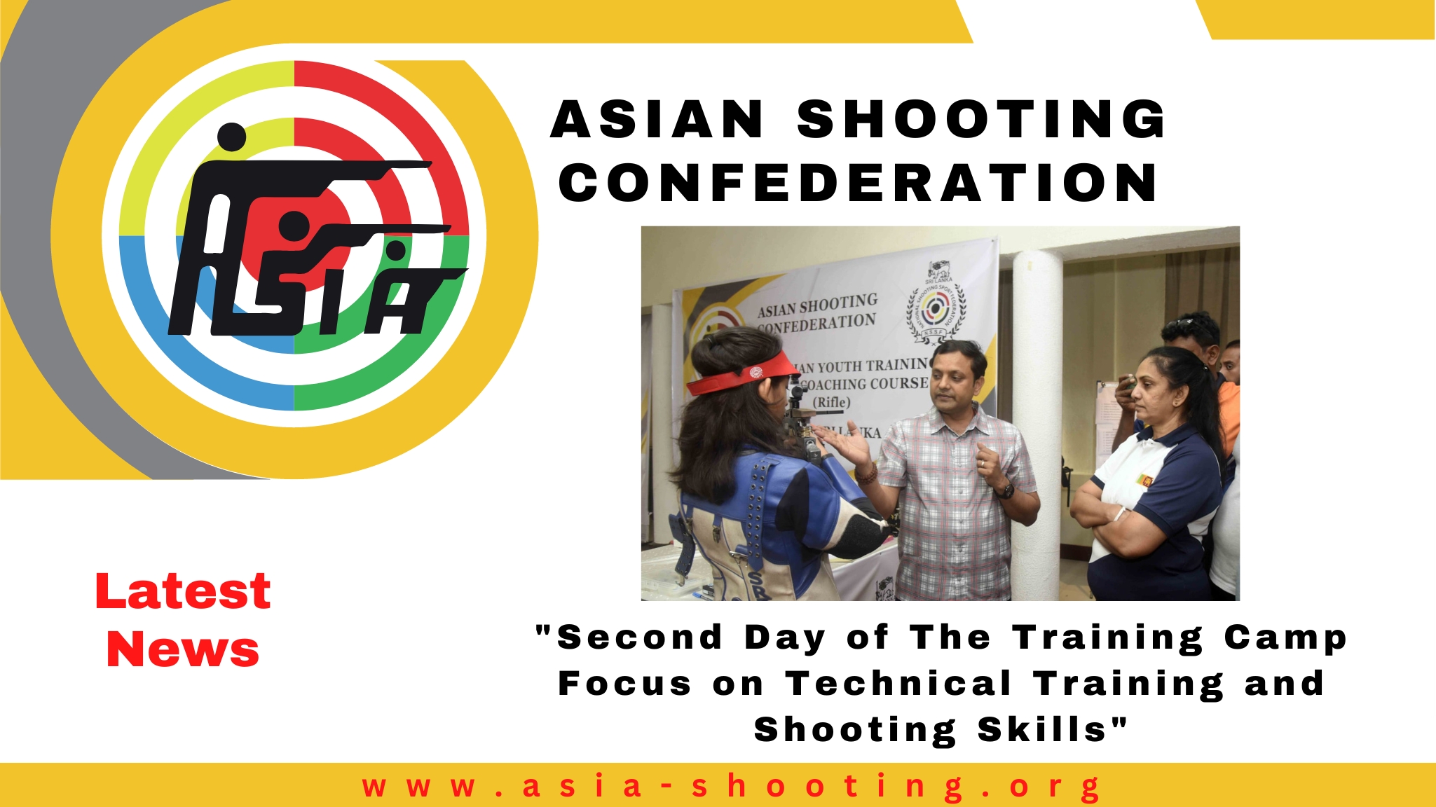 Second Day of The Training Camp Focus on Technical Training and ...