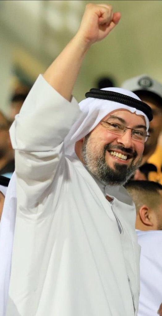 On Behalf of All ASC Executive Committee Members, H.E. Sheikh Salman AlSabah (ASC President ...