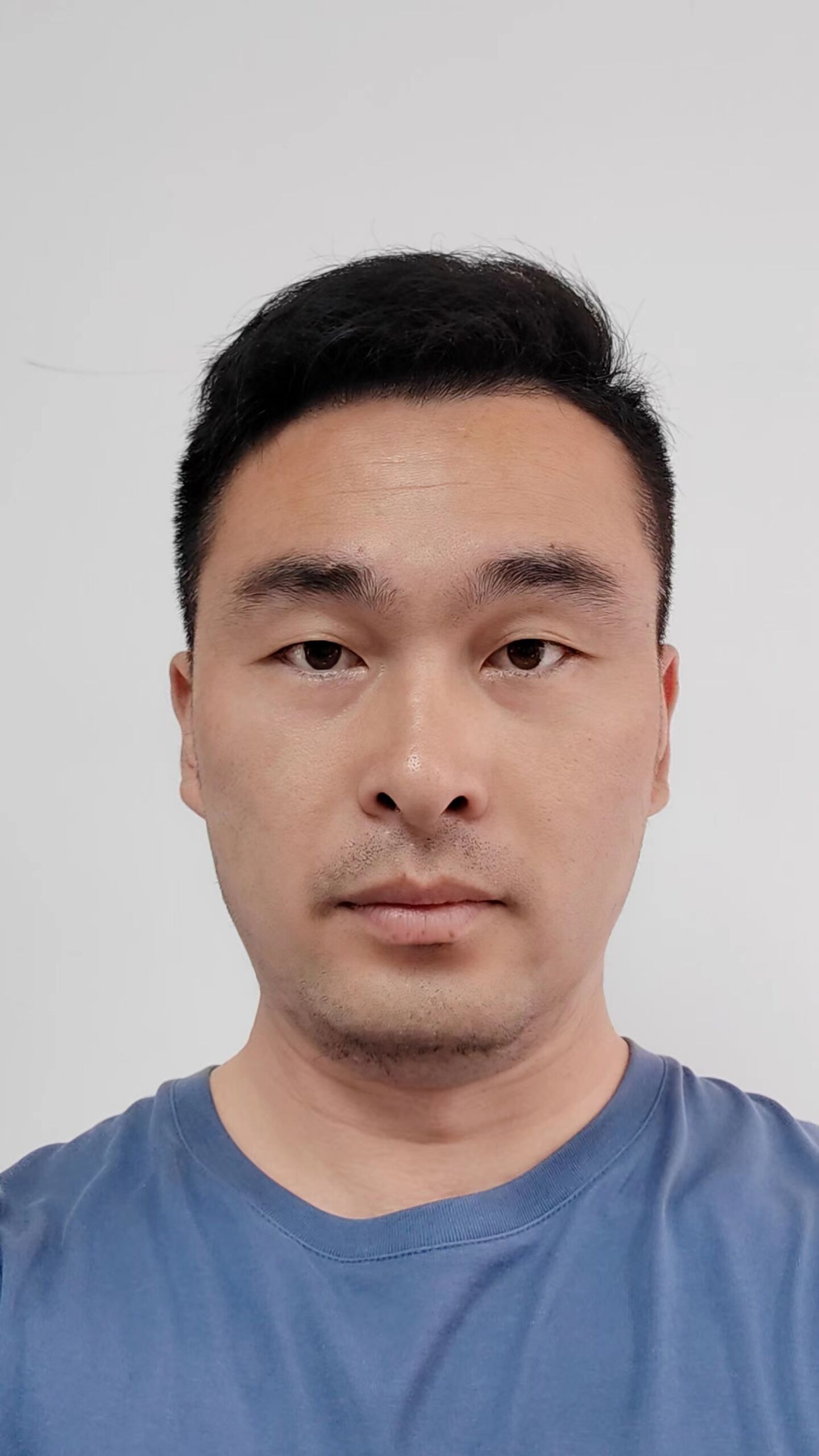 Mr. Bo Jin - Asian Shooting Confederation