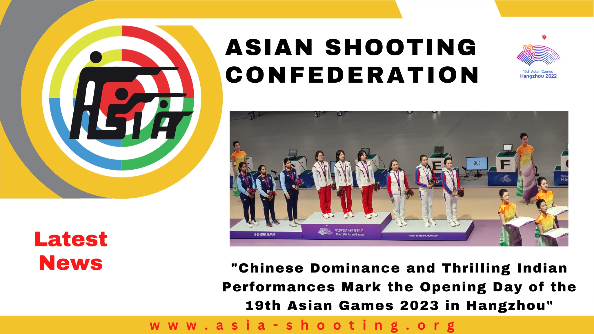 Chinese Dominance and Thrilling Indian Performances Mark the Opening ...