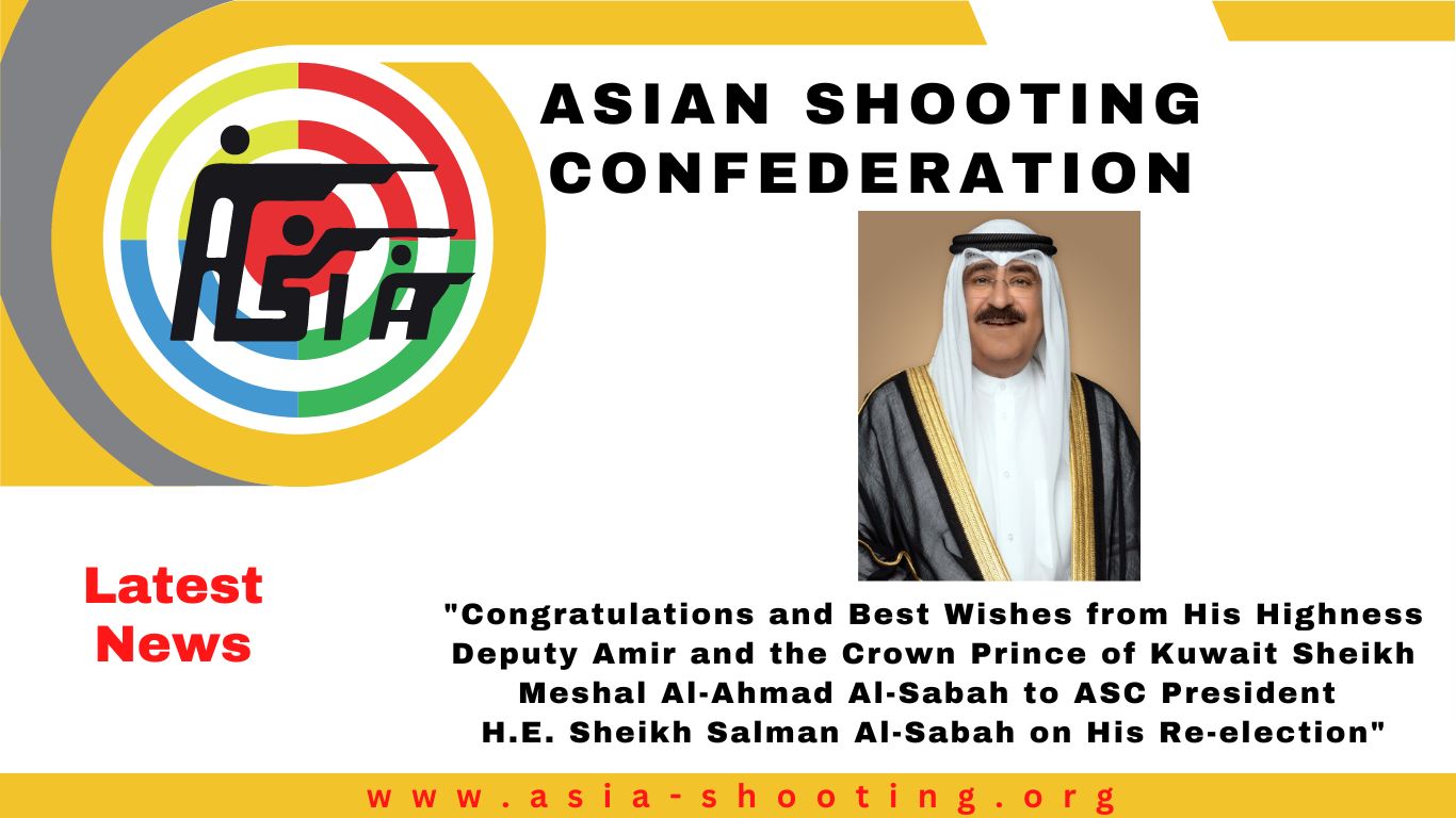 Congratulations and Best Wishes from His Highness Deputy Amir and the ...