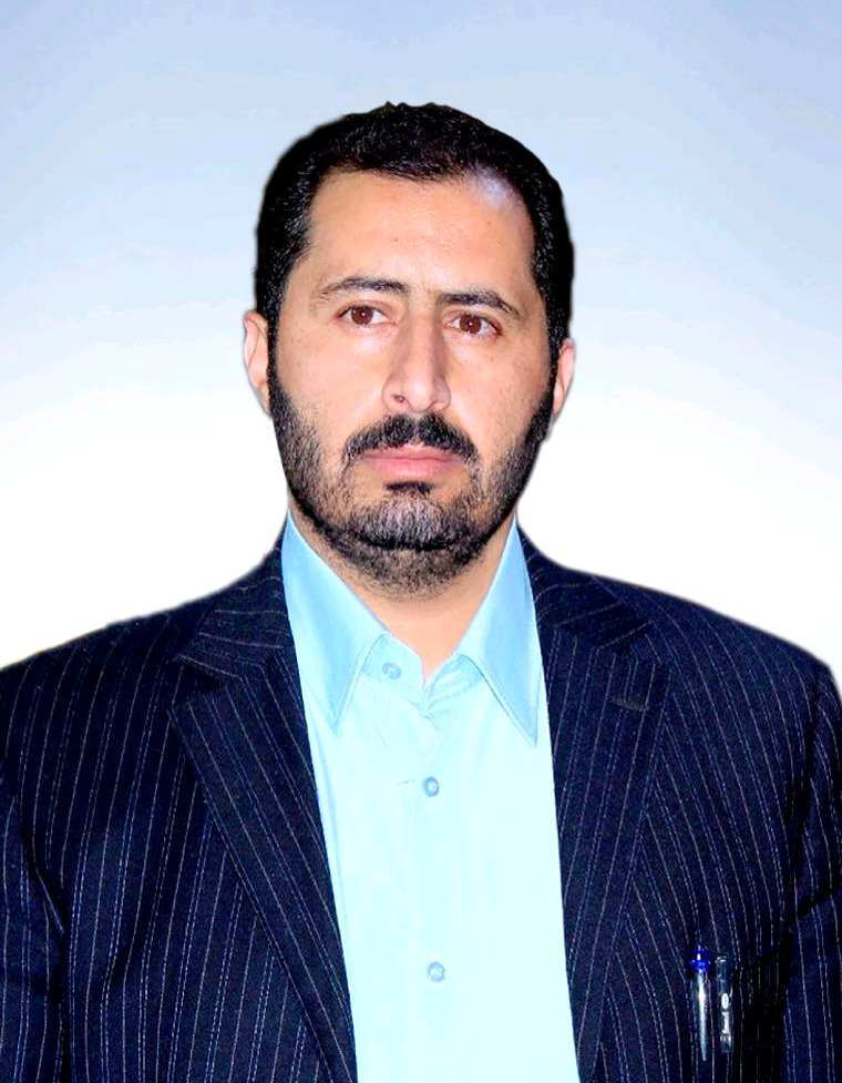 Mr. Tareq Hanash - Asian Shooting Confederation