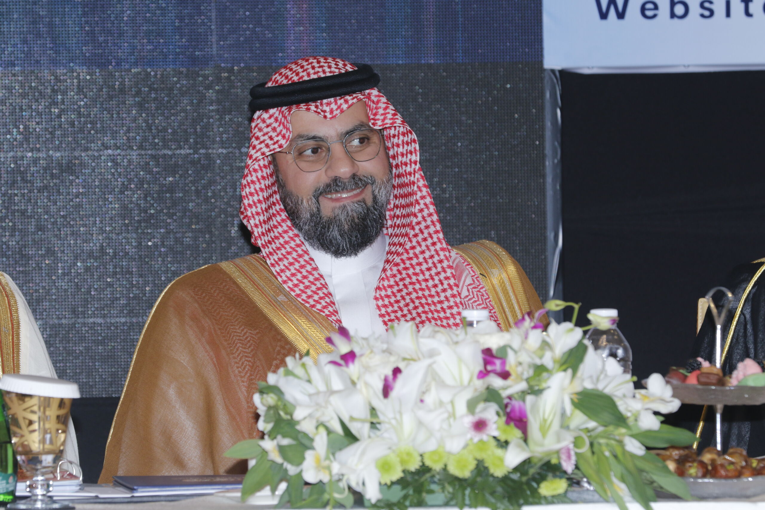 HRH Prince Khalid AlSaud - Asian Shooting Confederation