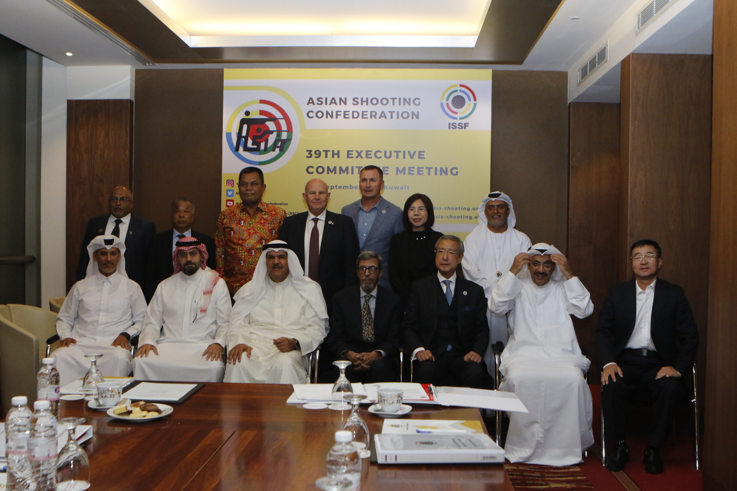 Successful ASC General Assembly Marks New Leadership and New ASC ...