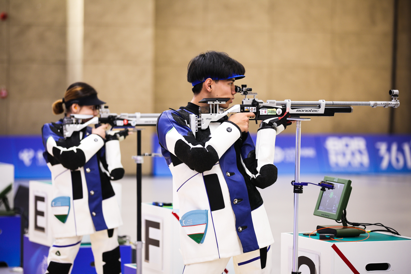 Day 3 Exciting Victories Unfold at 19th Asian Games 2023 in Hangzhou ...