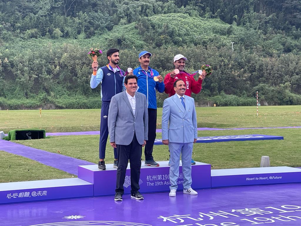 19th Asian Games 2023 Hangzhou - China - Asian Shooting Confederation