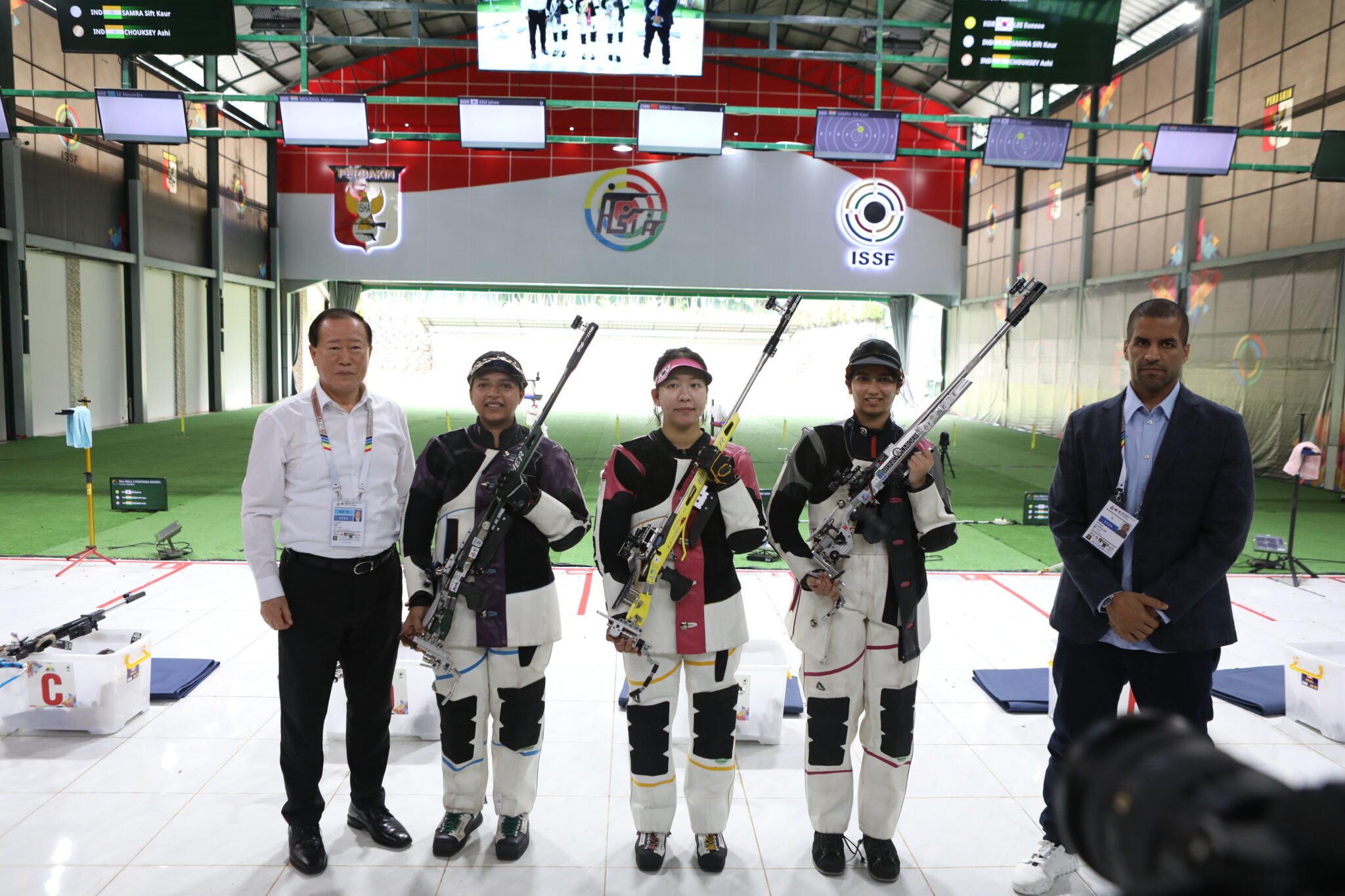 Day 6 Finals Brilliance - Exceptional Displays Secure 4 Quota Places in ...