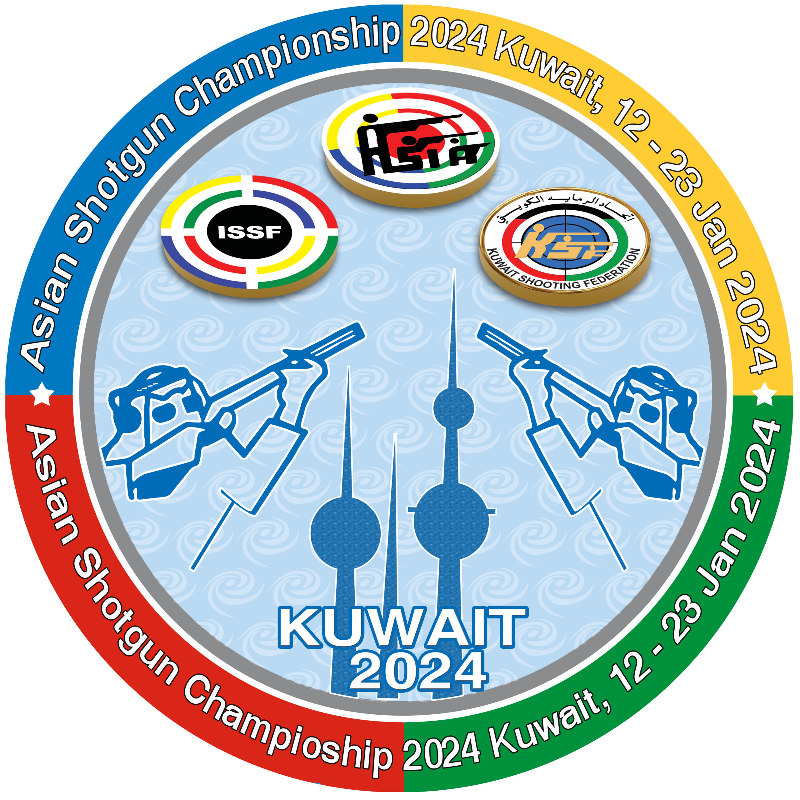 Asian Shotgun Championship 2024 Kuwait - Result Book - Asian Shooting ...