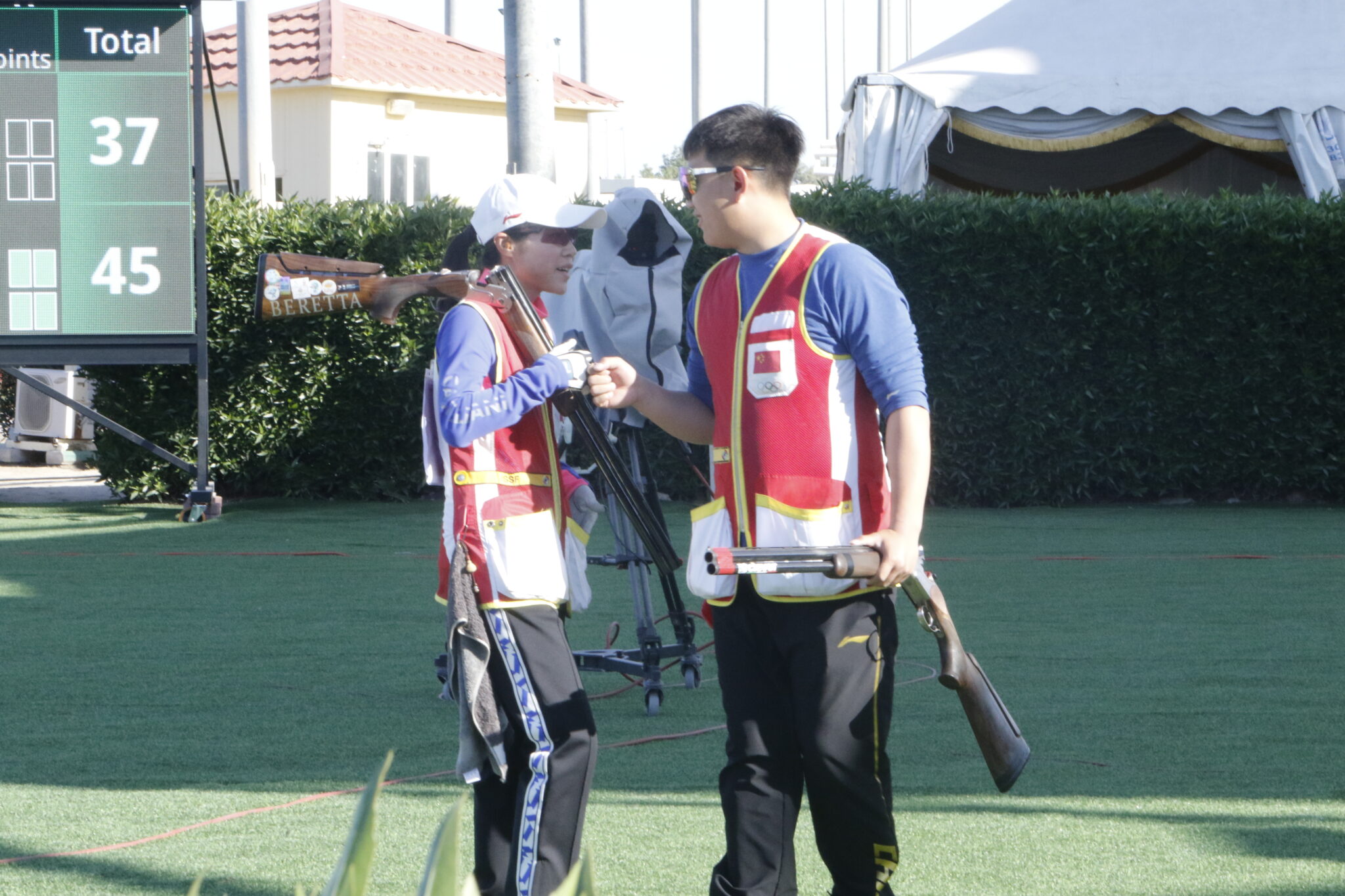 China Clinches Gold, Kazakhstan Secures Silver, and Bahrain and India ...