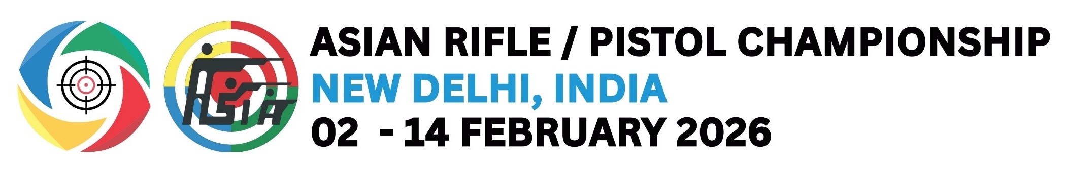 Asian Rifle/Pistol Championship 2026 - Asian Shooting Confederation